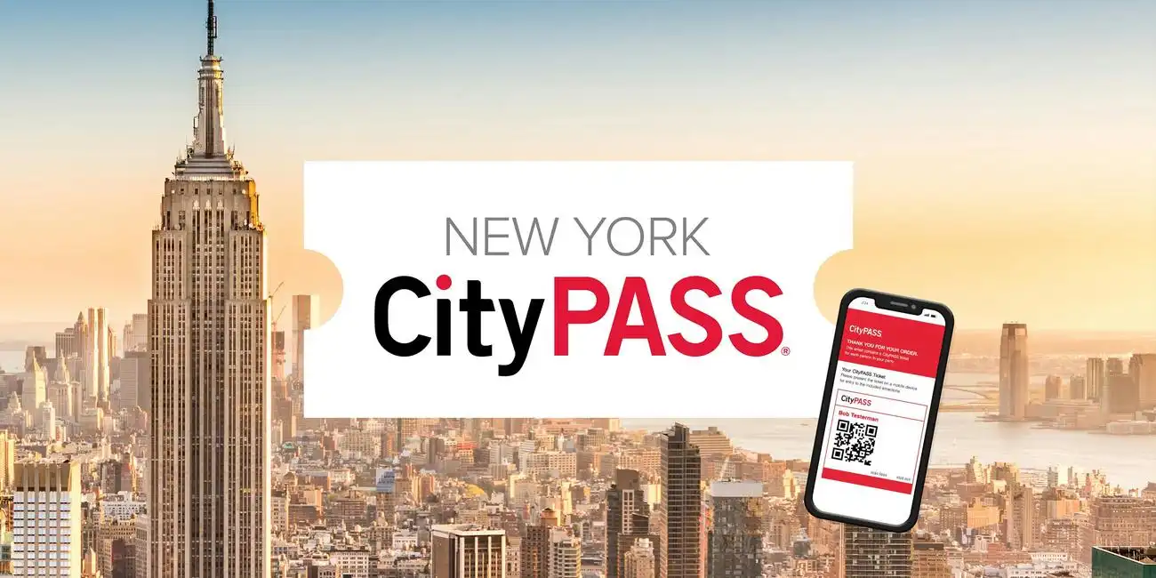 Nueva York CityPASS®: Ahorra un 40% en la entrada a 5 atracciones ...