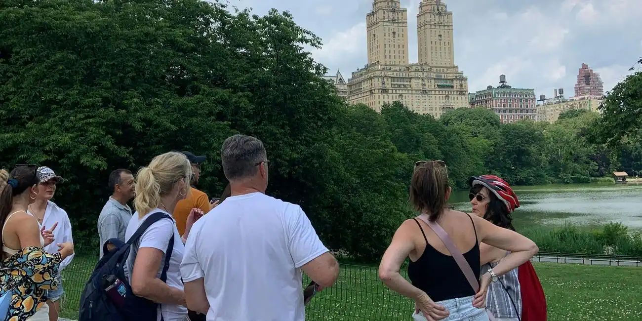 Central Park New York: Walking Tour - New York, United States | NYC Pass
