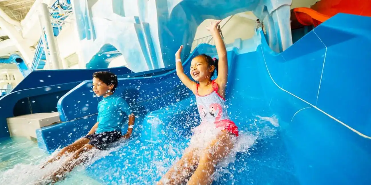 American Dream - DreamWorks Water Park - East Rutherford, United States ...